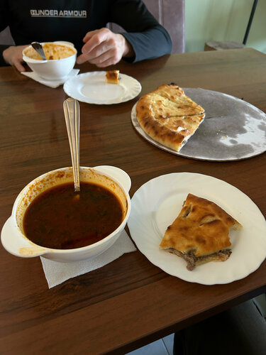 Kantin, yemekhane Столовая, Kabardino‑Balkarya, foto