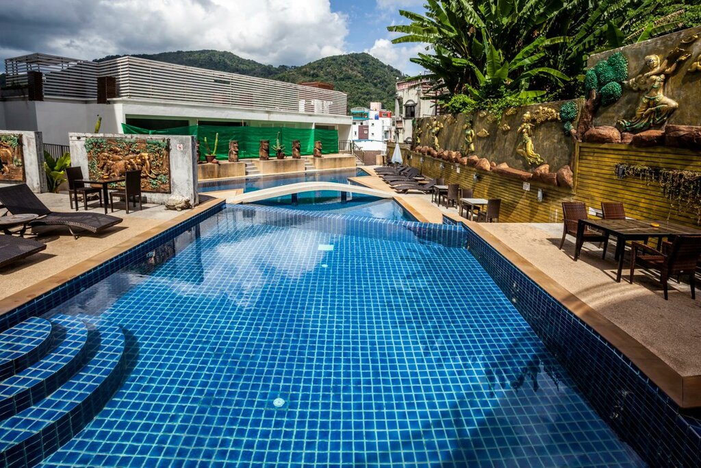 Otel Oceanview Treasure Hotel & Residence, Phuket Eyaleti, foto