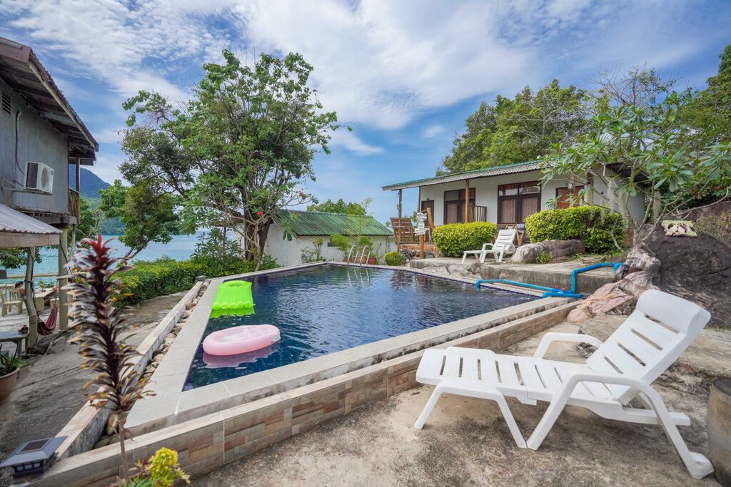 Otel Phi Phi Cozy Seafront Resort, Dünya, foto