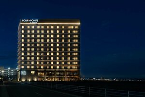 Four Points by Sheraton Nagoya (Aichi Prefecture, Tokoname), otel