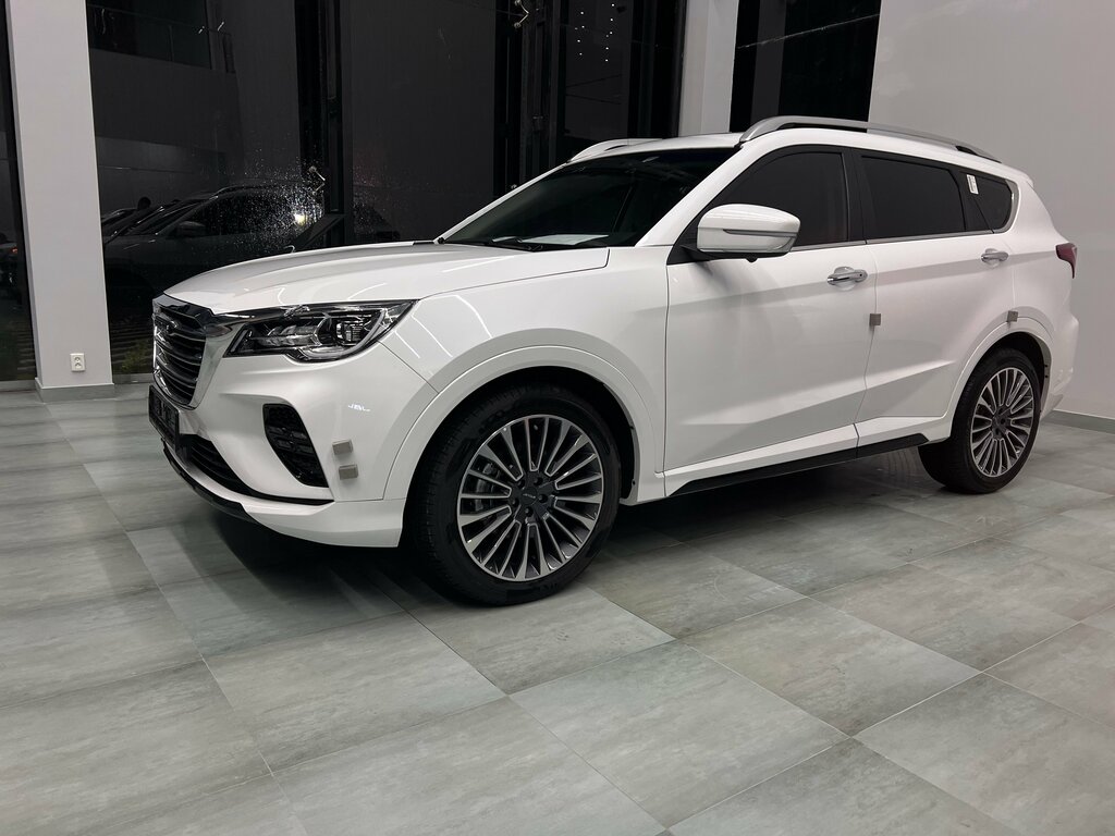 Otomobil satış galerileri ADM-Aster, Jetour, Semerkant eyaleti, foto