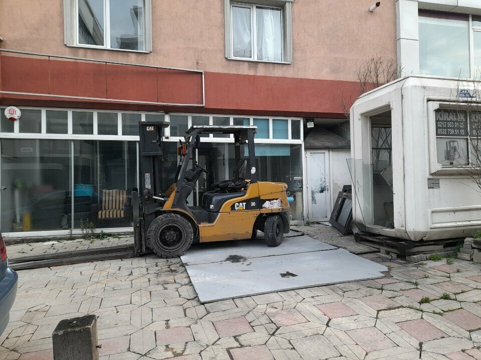Vinç firmaları Kevser Forklift, İstanbul, foto