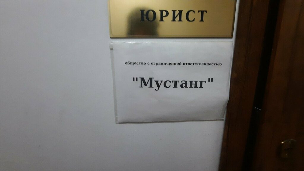 Emlak ofisi Мустанг, İvanovo, foto