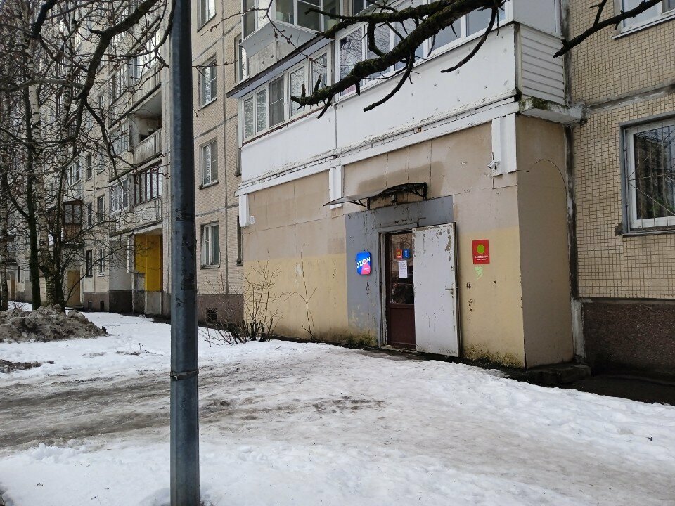 Evcil hayvan kuaförleri Зоо-стиль, Saint‑Petersburg, foto