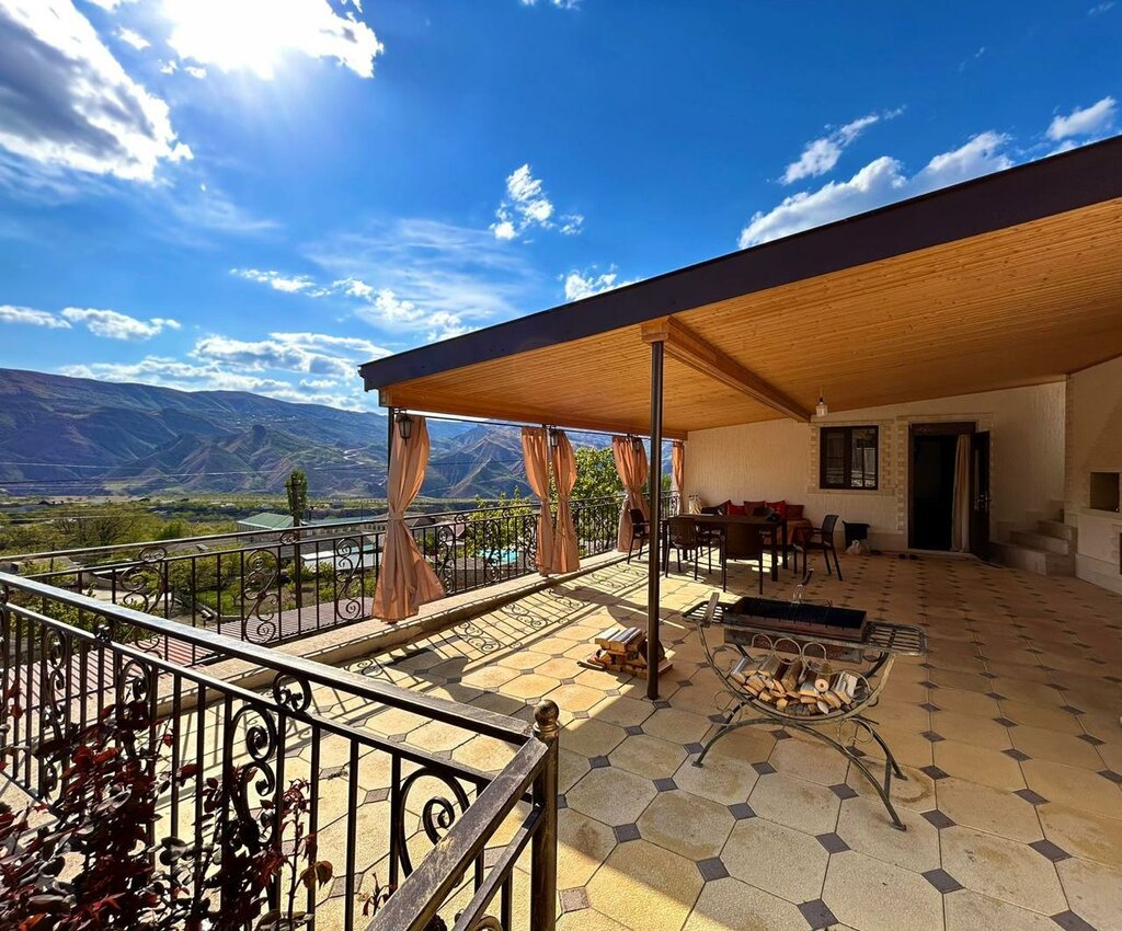 Resort oteller, tesisler Kurbanov Guest House, Dağıstan, foto