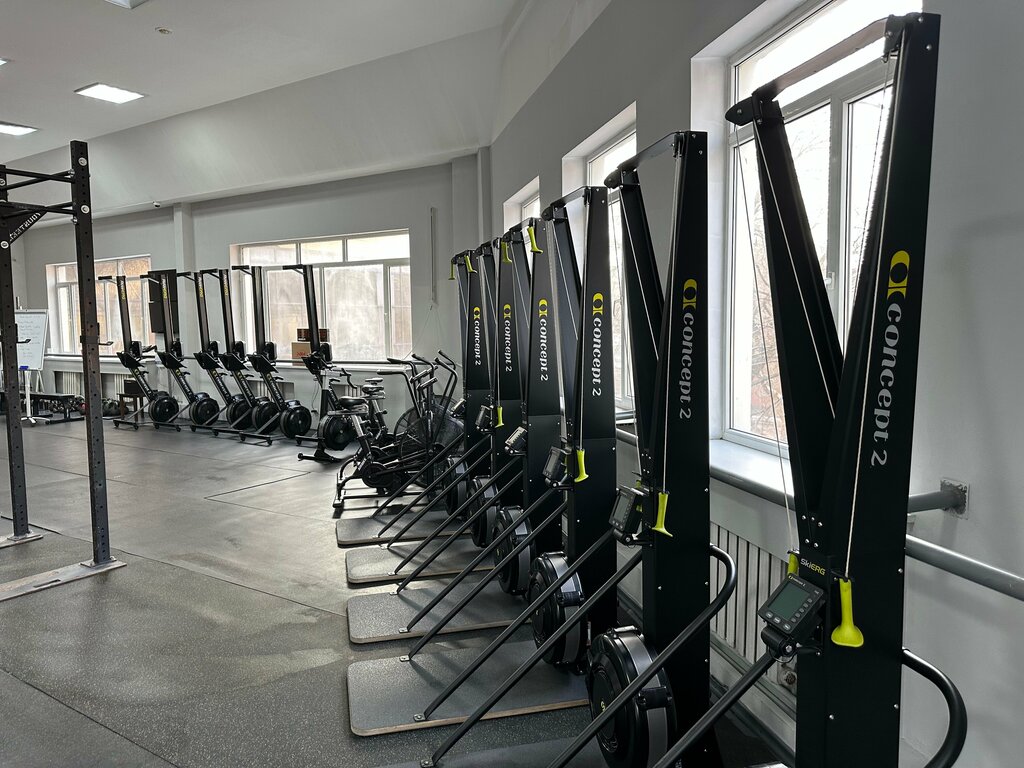 Fitness kulüpleri Golden Eagle, Almatı, foto