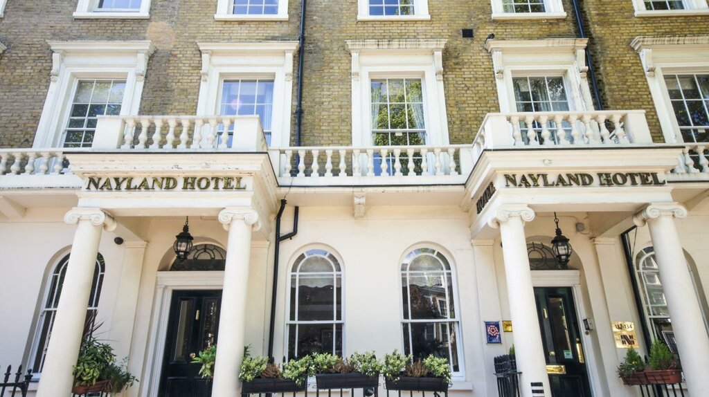 Otel Nayland Hotel, Londra, foto