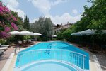 Mr. Dim Exclusive Apart Hotel (Muğla, Fethiye, Göcek Mah., Makmara Sok., 8), otel  Fethiye'den