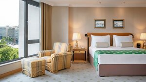 InterContinental Istanbul (İstanbul, Beyoğlu, Gümüşsuyu Mah., Asker Ocağı Cad., 1), otel  İstanbul'dan