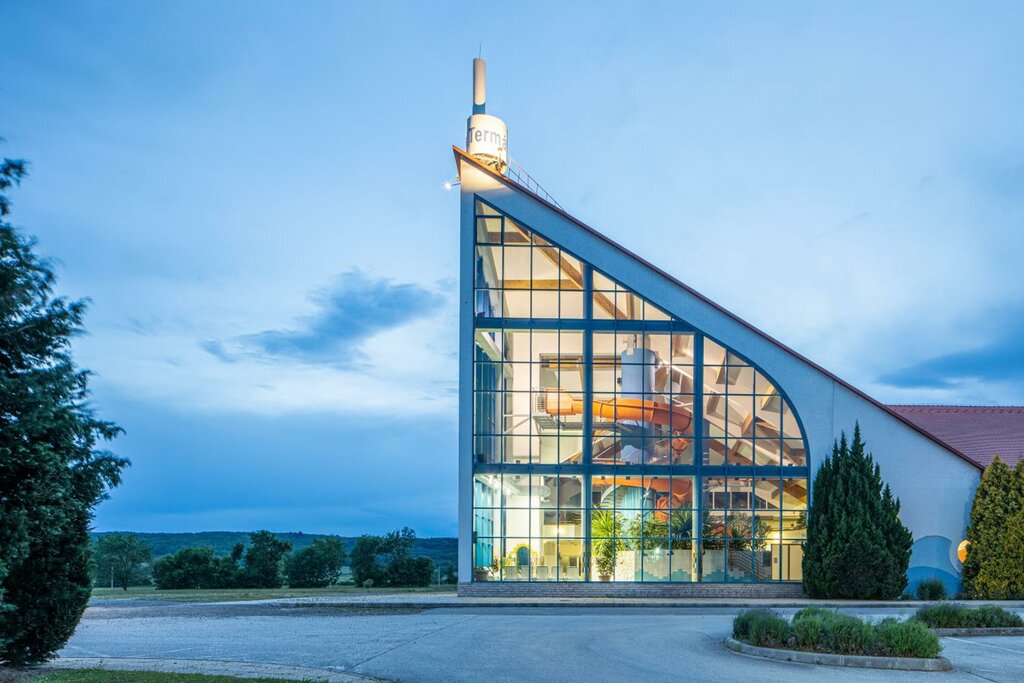 Otel Kehida Thermal, Zala, foto