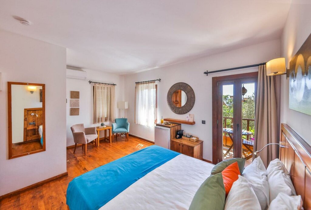 Otel Old Town Hotel, Kaş, foto