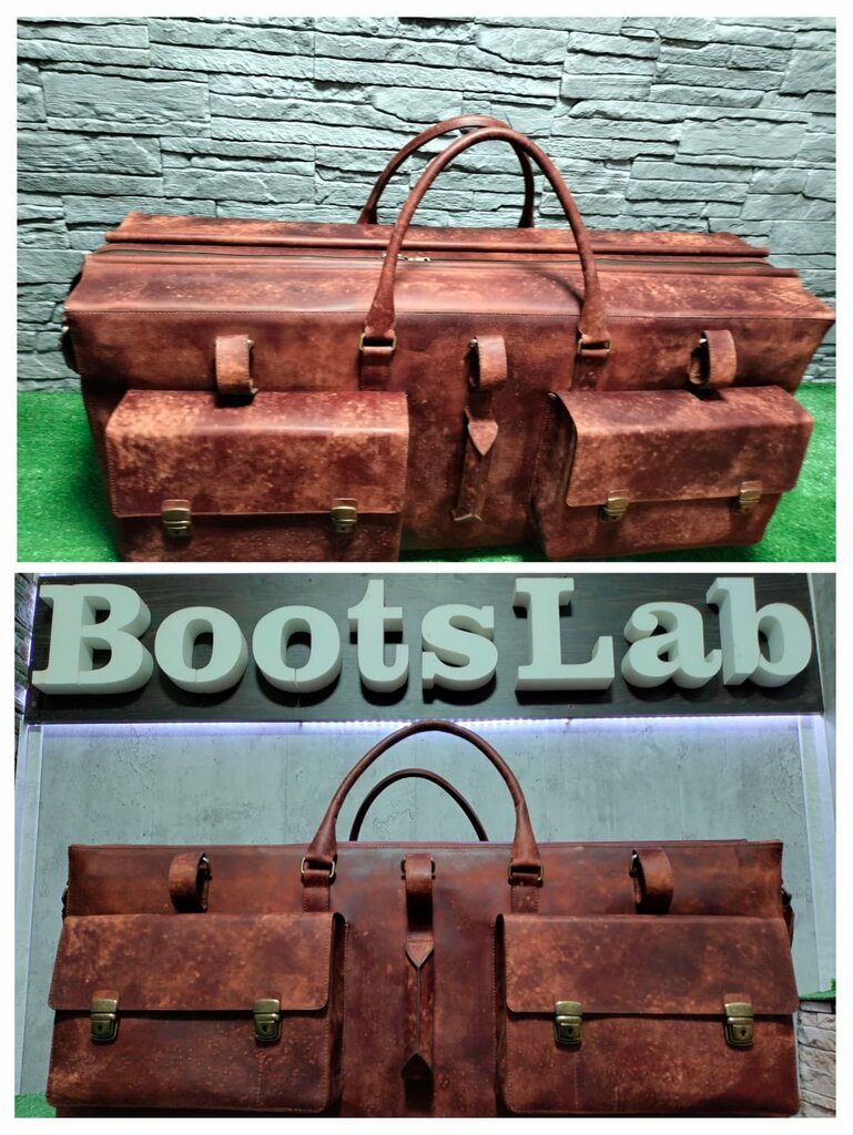 Ayakkabı tamiri Bootslab, Moskova, foto