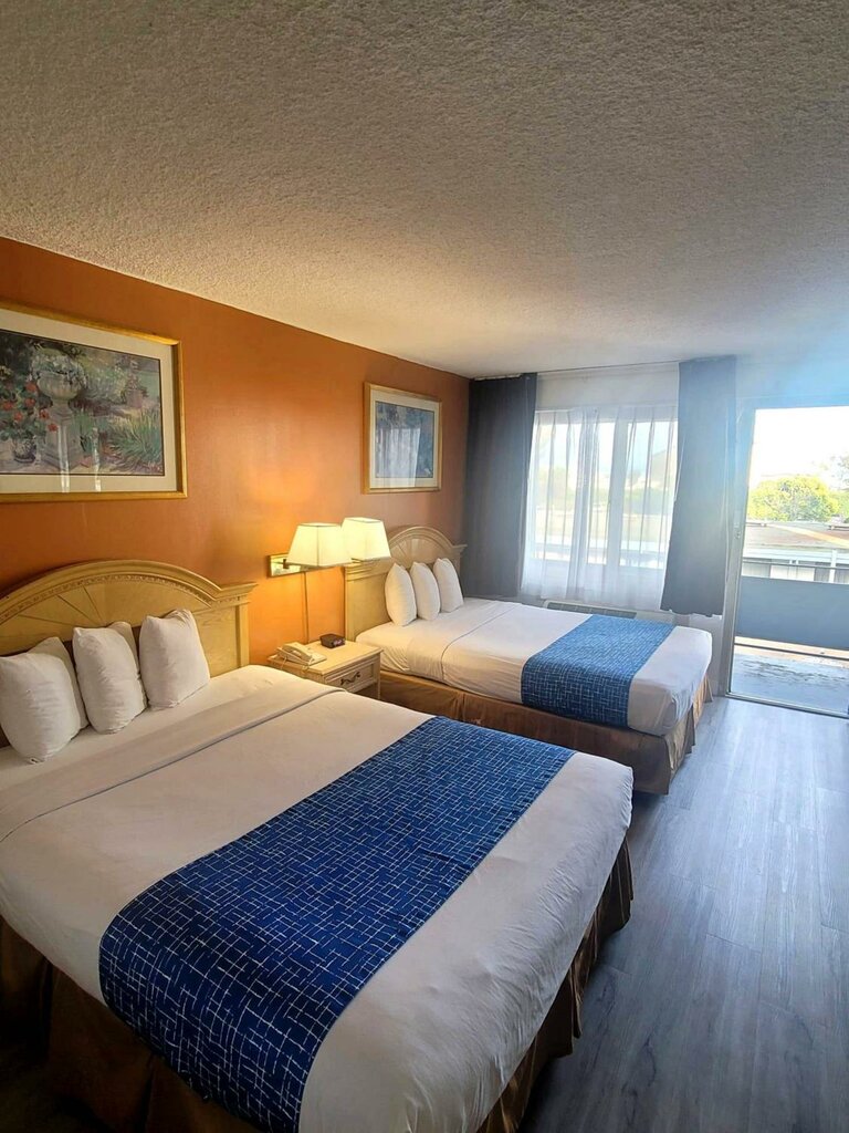 Otel Travelodge by Wyndham San Francisco Airport North, Güney San Francisco, foto