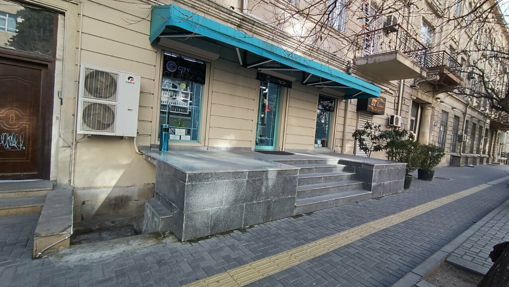 Cep telefonu ve aksesuarları satış mağazaları Citytech, Bakü, foto