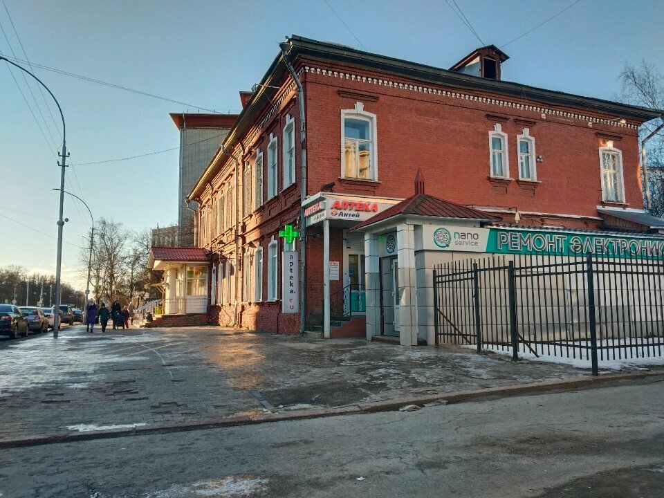 Market Promtovary, Vologda, foto