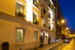 Hotel Jardin de Villiers (Rue Claude Pouillet No:18, 17e Arrondissement), otel  Paris'ten