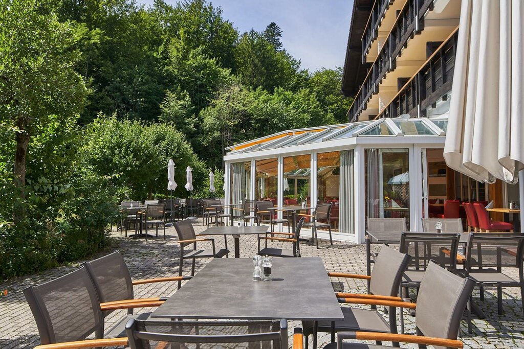 Otel Riessersee Hotel, Garmisch‑Partenkirchen, foto