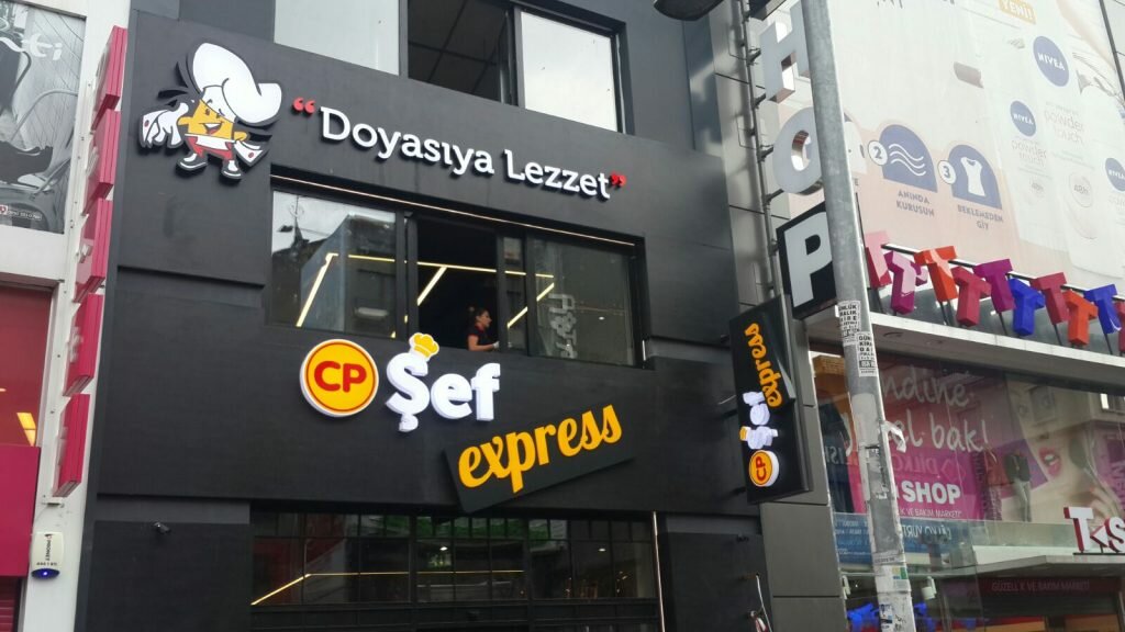 Tabela yapımı Kyr Reklam Tanıtım, İstanbul, foto