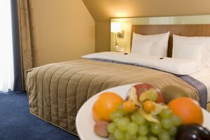 Lind Hotel (North Rhine-Westphalia, Gütersloh, Rietberg, Drosselweg), otel  Rietberg'ten