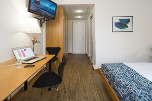 Hotel Garni Markgraf (Markgrafenstraße No:53, Emmendingen), otel  Emmendingen'dan
