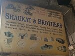 Shaukat and brothers (No:A89, Rawalpindi), metal ürün firmaları  Rawalpindi'den