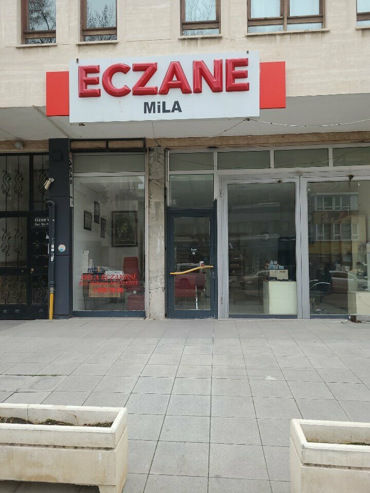 Eczaneler Mila Eczanesi, Ankara, foto