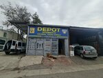 Depot Otomotiv (Şafak Mah., 5016. Sok., No:44, Kepez, Antalya), otomobil yedek parçaları  Antalya'dan
