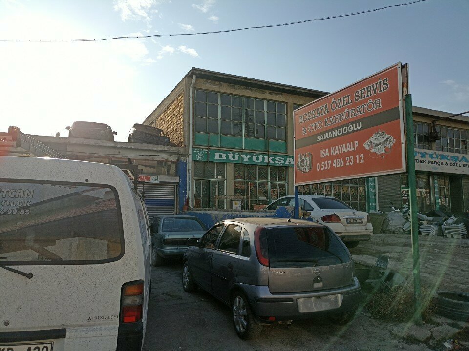 Otomobil servisi Bozkaya Özel Servis, Konya, foto