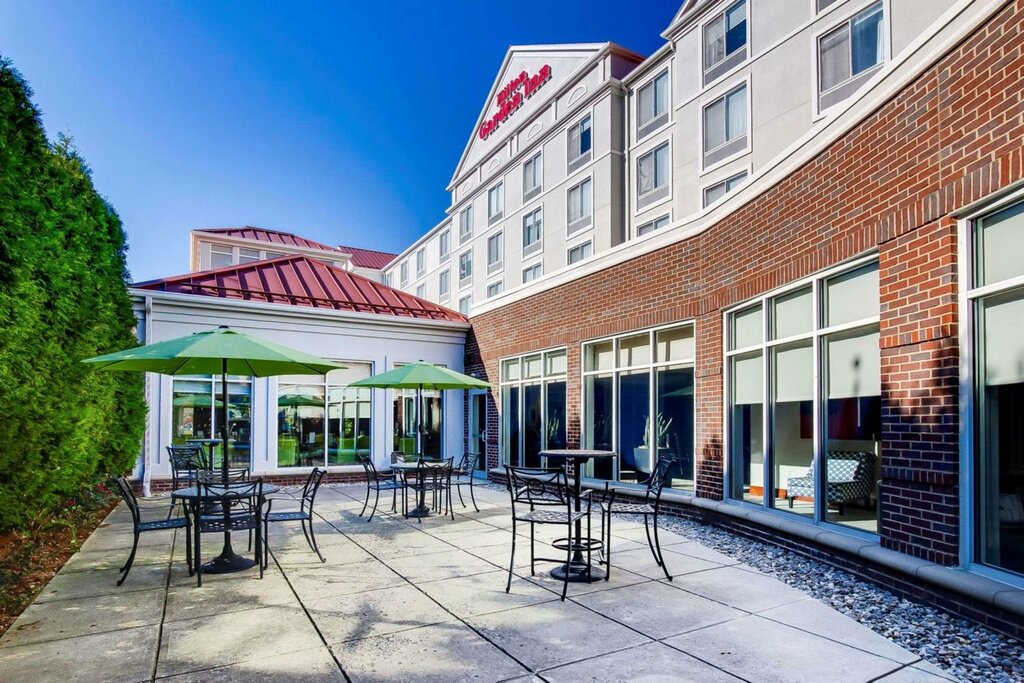 Otel Hilton, Louisville, foto