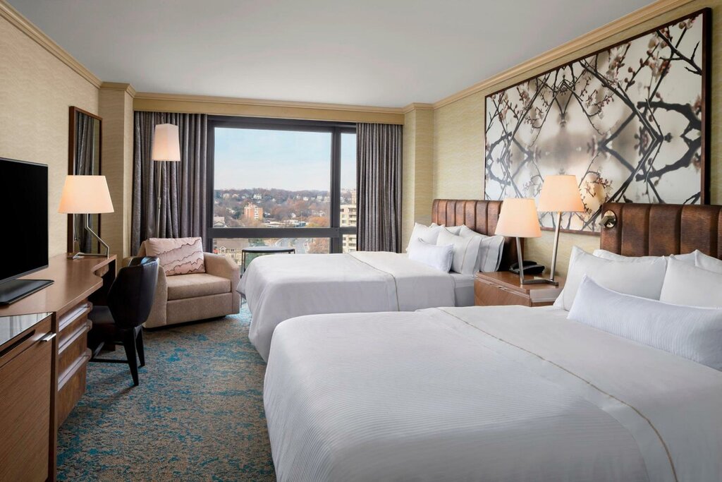 Otel The Westin Crystal City Reagan National Airport, Arlington, foto