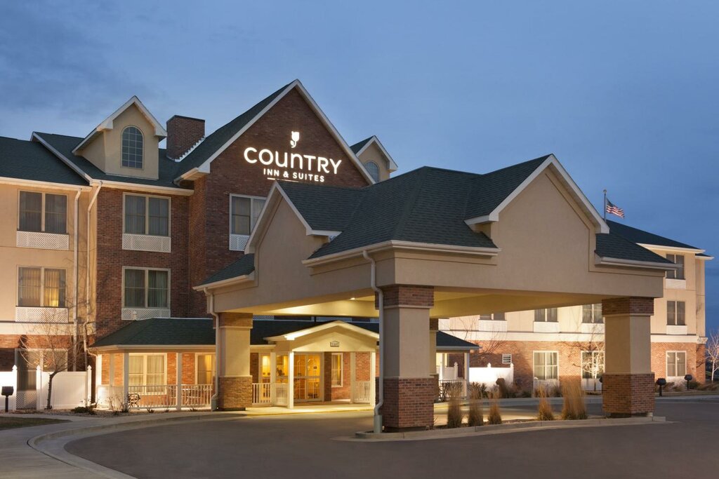 Otel Garner Gillette South, Wyoming Eyaleti, foto