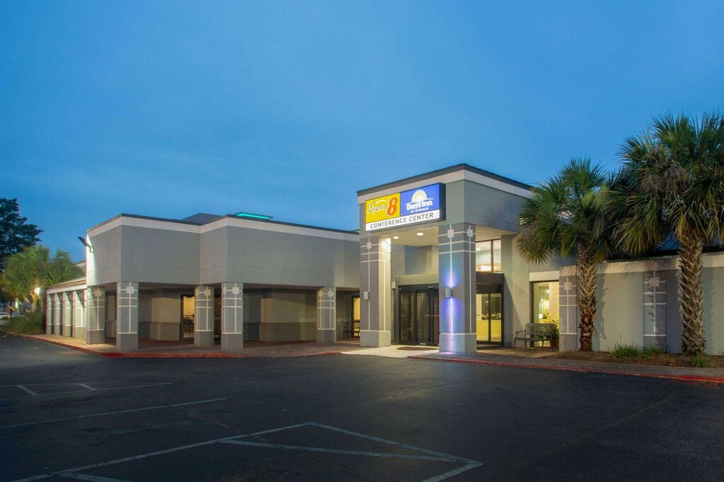 Otel Super 8 by Wyndham Mobile I-65, Alabama Eyaleti, foto