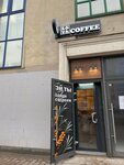 Sova coffee (Zemlyanoy Val Street No:14/16), al götür kahve  Moskova'dan