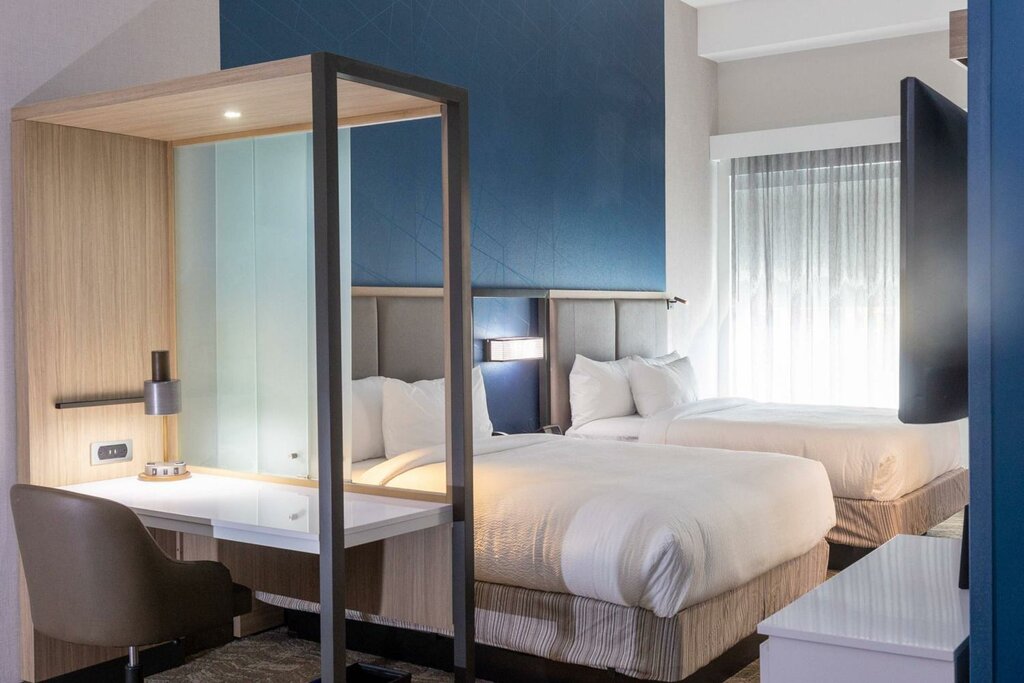 Otel SpringHill Suites Slidell, Louisiana Eyaleti, foto