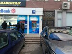 DenizBank (Ankara, Gölbaşı, Bahçelievler Mah., 277. Sok., 1B), atm'ler  Ankara'dan