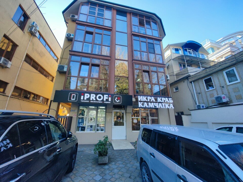 Kuaförler Hairdressing salon Eva+, Soçi, foto