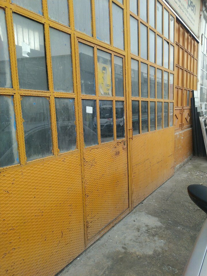 Pencere üretim, satış ve montaj firmaları Beratpen, Konya, foto
