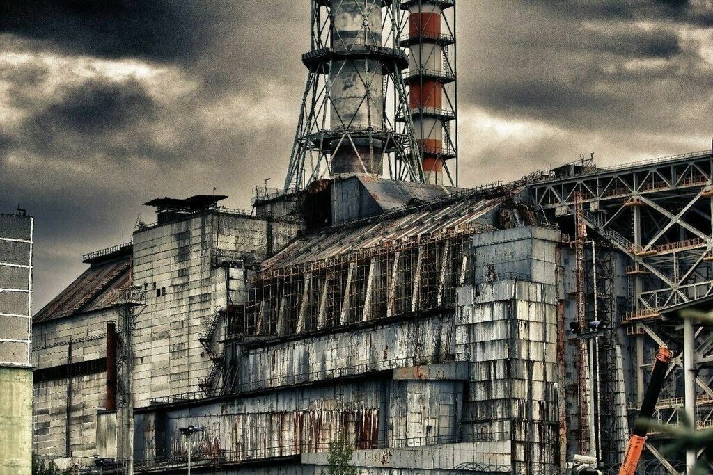 Mühendislik altyapısı КС № 25 Починки, очистные сооружения, Nijegorodskaya oblastı, foto