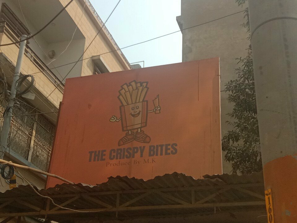 Fast food The crispy, Karaçi, foto