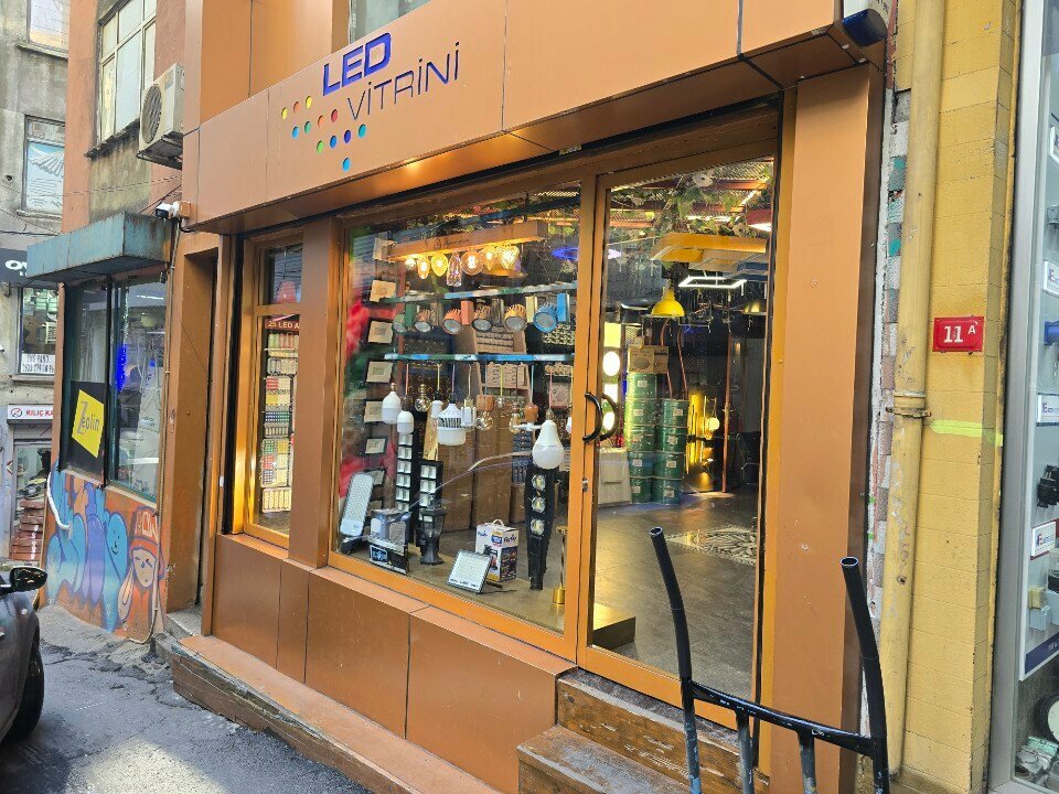 LED sistemleri 25 Led Aydınlatma, İstanbul, foto