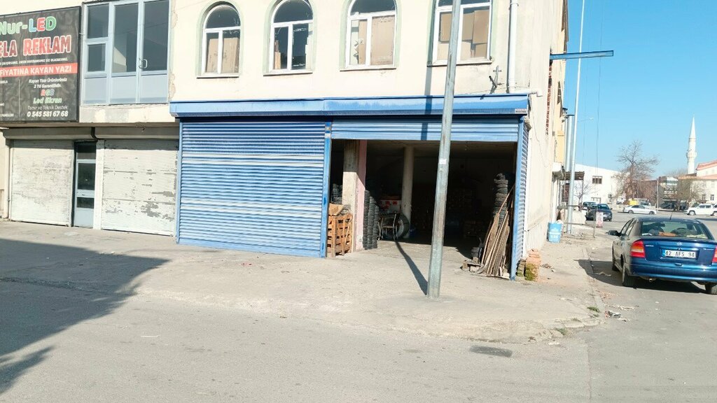 Metal işleme ekipmanları Kon Metal, Konya, foto