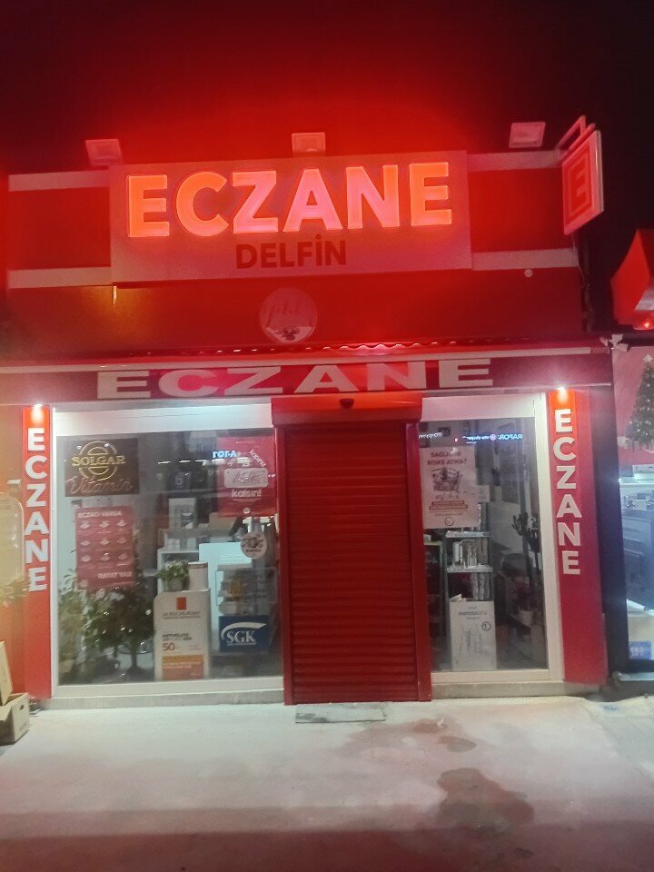Eczaneler Delfin Eczanesi, Ankara, foto