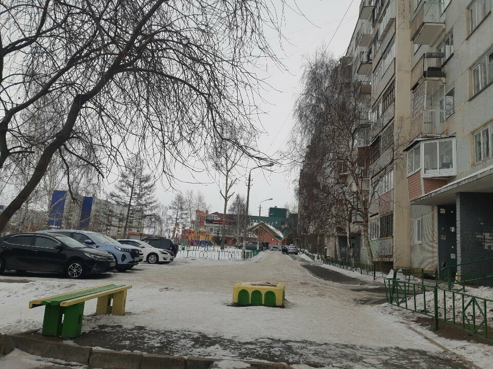 Eksper büroları Konsalt, Bratsk, foto
