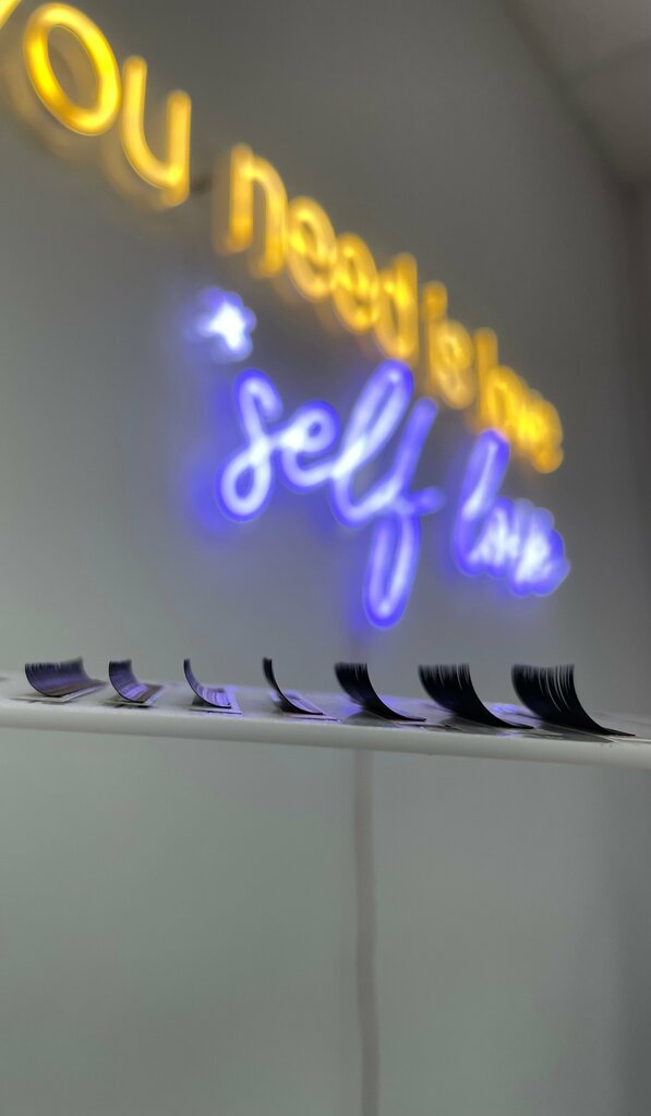 Kaş ve kirpik salonu Lash_eye_brow, Rostov‑na‑Donu, foto