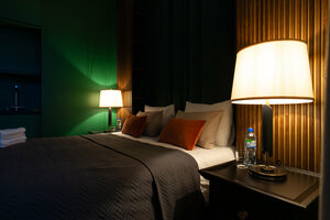 Lalapart (Shelepikhinskaya Embankment No:34к1), otel  Moskova'dan