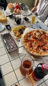 Pizza Festa (Privokzalnaya ploshchad No:5), restoran  Golitsino'dan