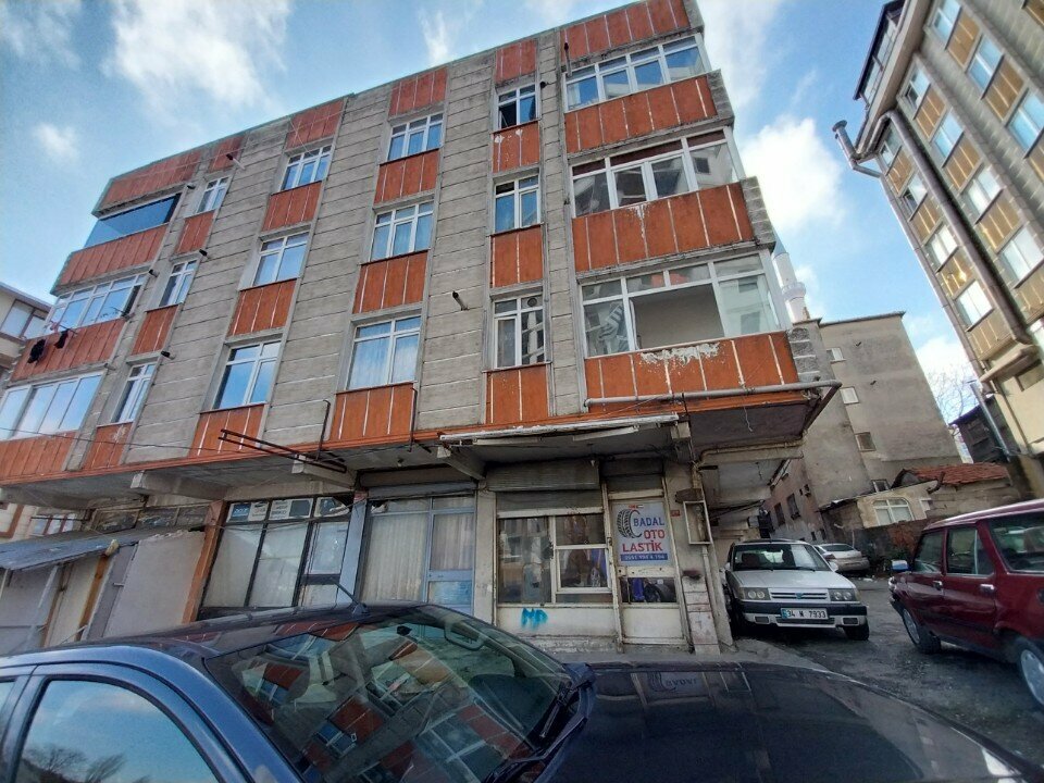 Oto lastik tamiri Badal Oto Lastik, İstanbul, foto