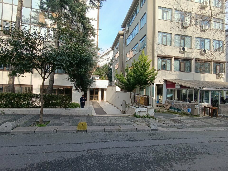 Spor kulüpleri Sports public, İstanbul, foto