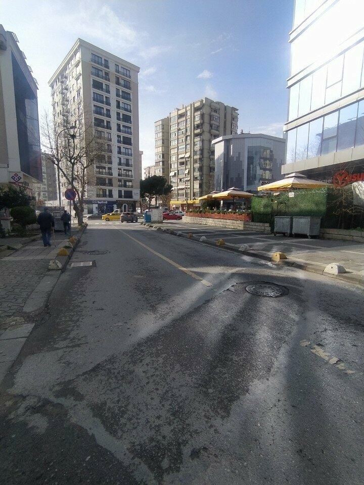 Market Bademsi, İstanbul, foto
