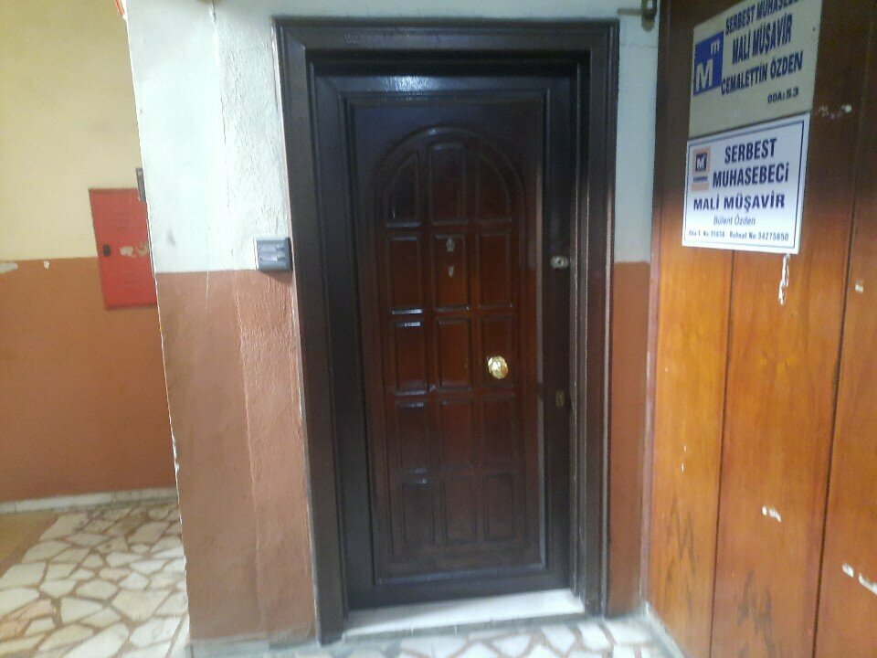 Mali müşavir Serbest Muhasebeci Mali Müşavir Bülent özden, İstanbul, foto